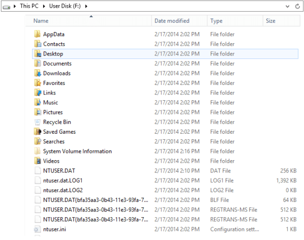 User Profile Disks for RDS 2012 / 2012 R2 | thewolfblog
