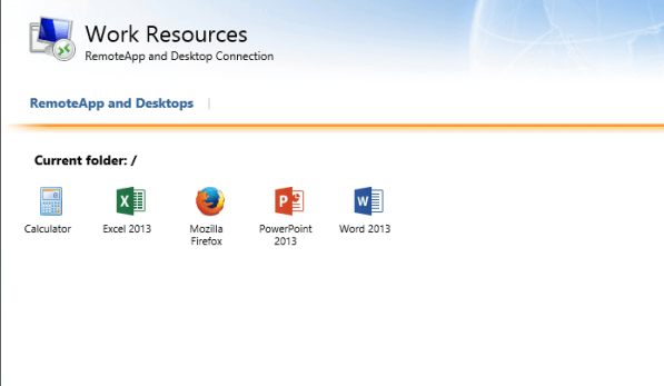 Collections – Publishing RemoteApp programs and Session Desktops on RDS ...