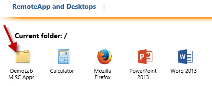 Collections – Publishing RemoteApp programs and Session Desktops on RDS ...
