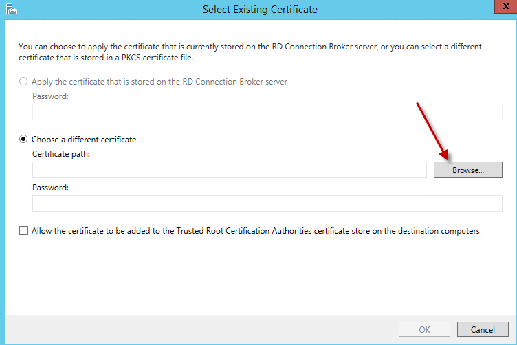 Deploying the RD Gateway Service Role in a 2012 / 2012 R2 RDS Farm ...