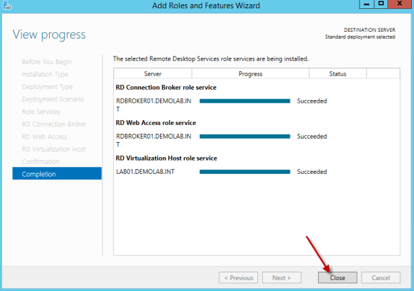 Deploying VDI for RDS 2012 / 2012R2 – Part I | thewolfblog