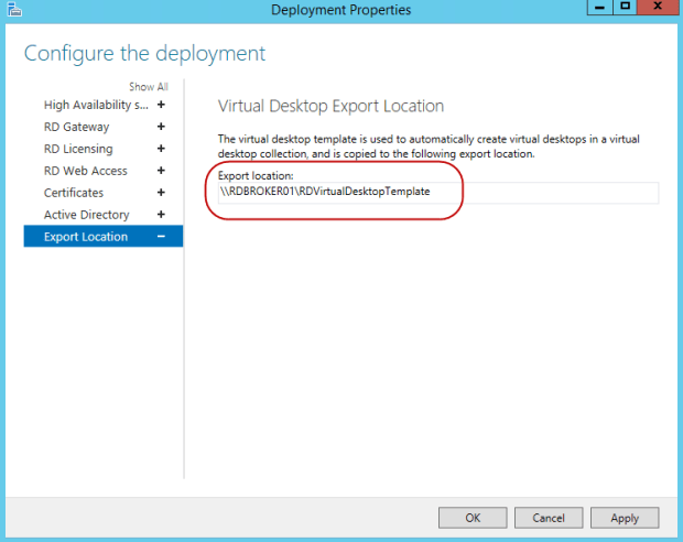 Deploying VDI for RDS 2012 / 2012R2 – Part I | thewolfblog